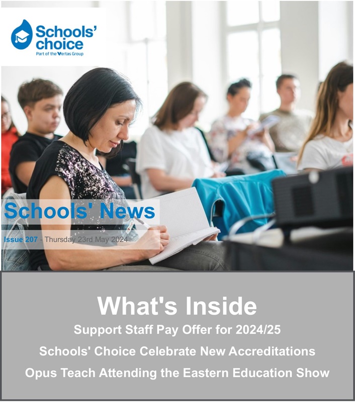 Schools' News - 207