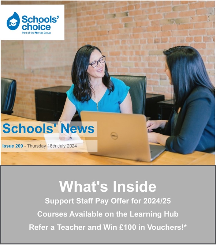 Schools' News - 209