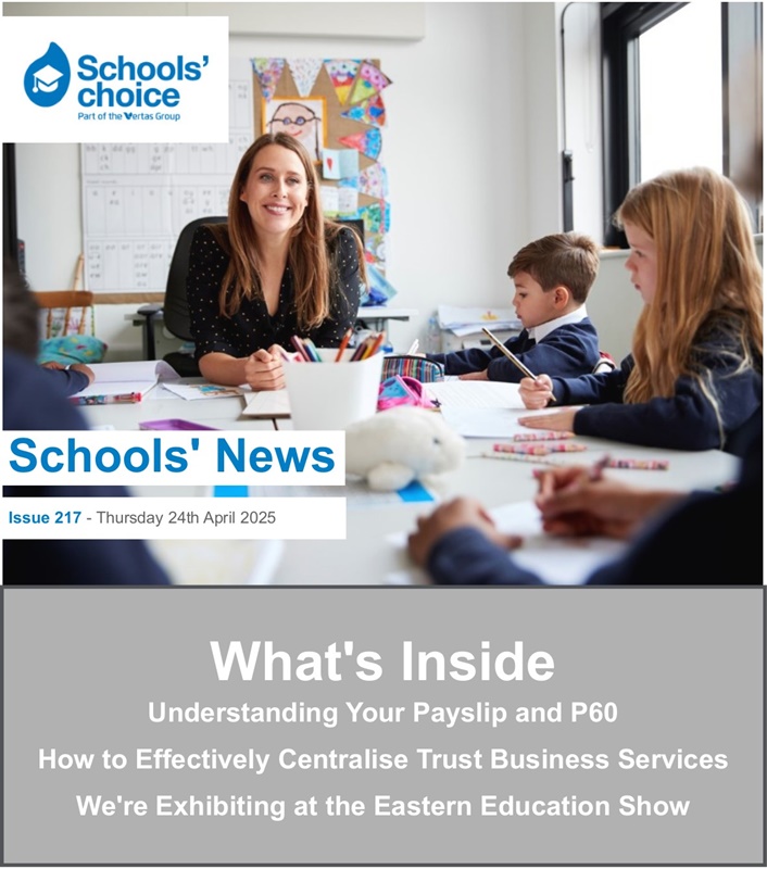 Schools' News - 217