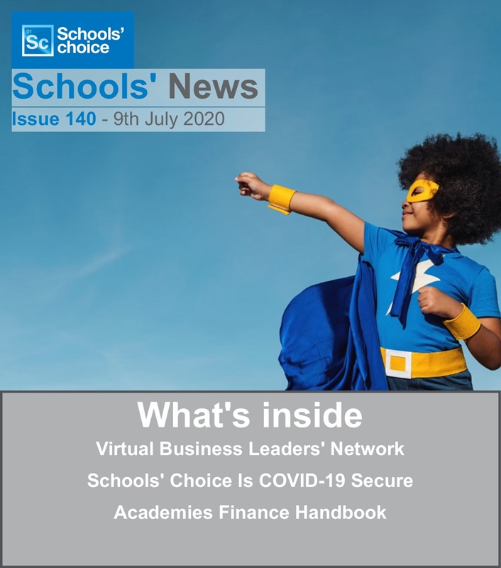 Schools' News - 140