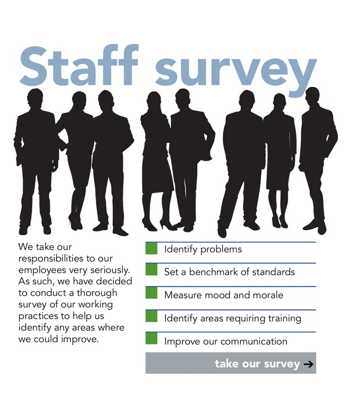 Staff News Magazine - Example