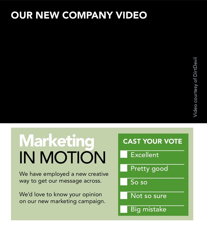 Staff News Magazine - Example