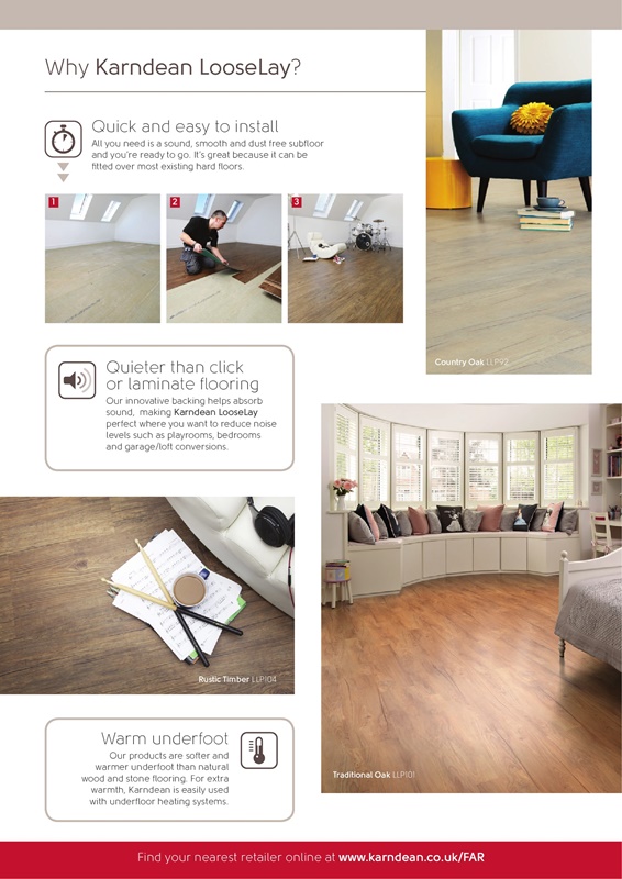 UK LooseLay Brochure S1 - Issue 1