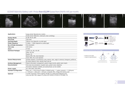 Ultrasound Brochure - Issue 1