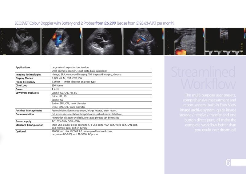 Ultrasound Brochure - Issue 1