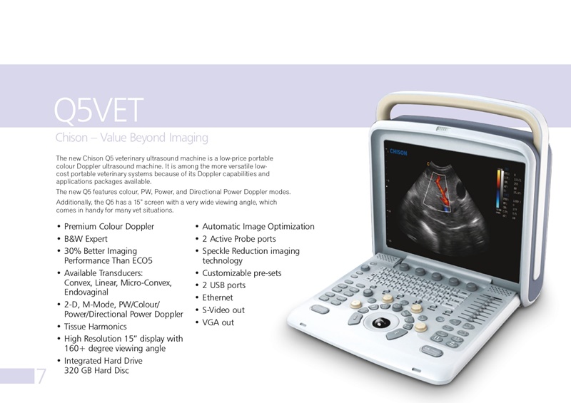 Ultrasound Brochure - Issue 1