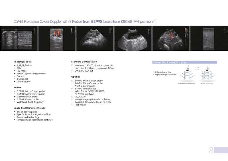 Ultrasound Brochure - Issue 1