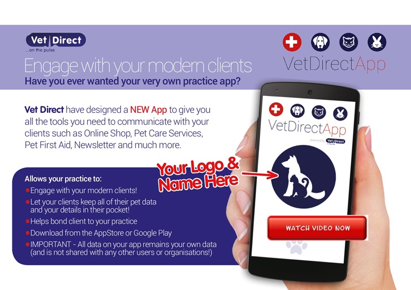VetDirectApp - Issue 1