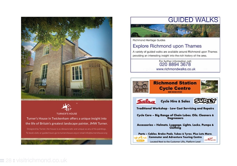 VisitRichmond Guide - 2022-2