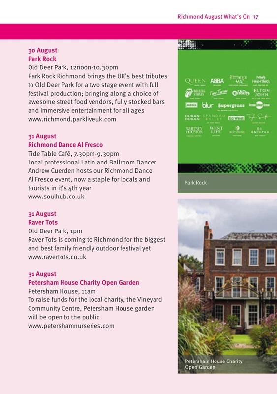 VisitRichmond Guide - August2025