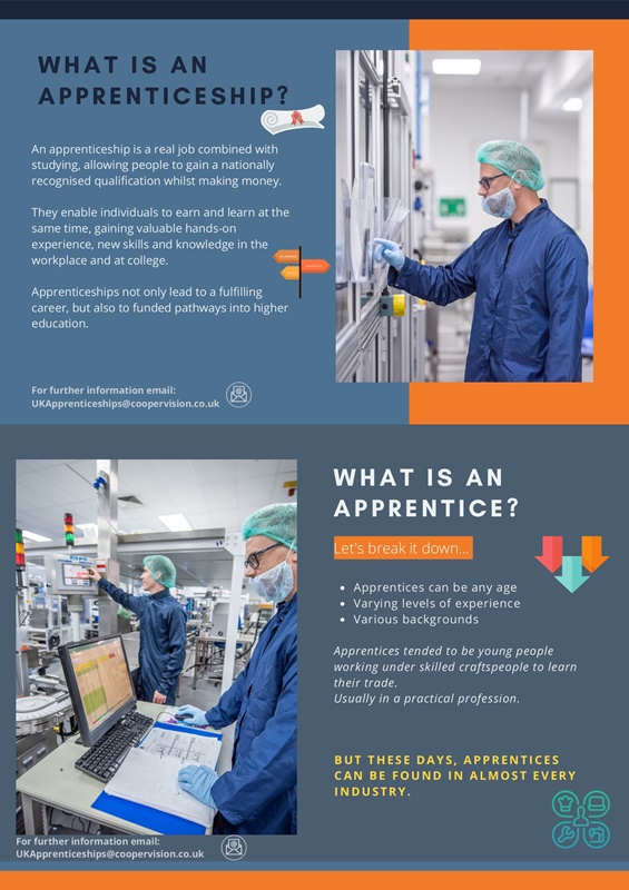 Apprenticeship NewsLetter - 1