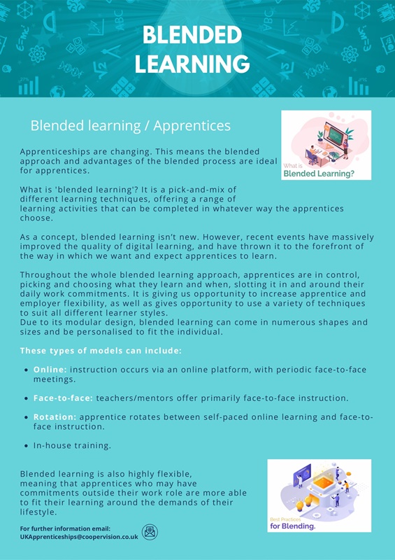 Apprenticeship NewsLetter - august 2021