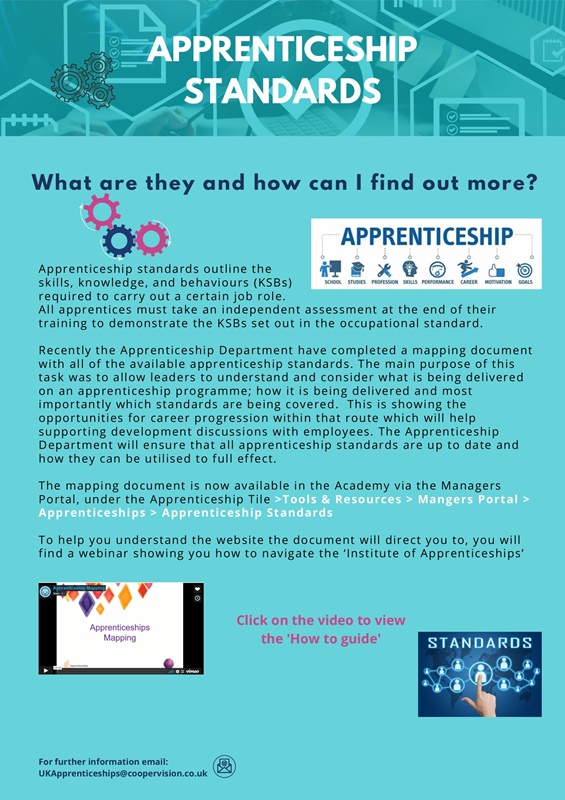 Apprenticeship NewsLetter - august 2021