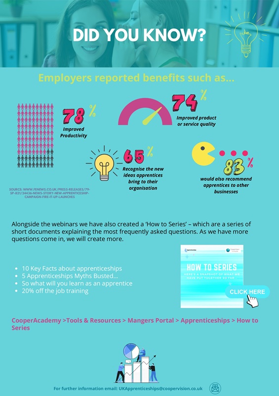 Apprenticeship NewsLetter - august 2021