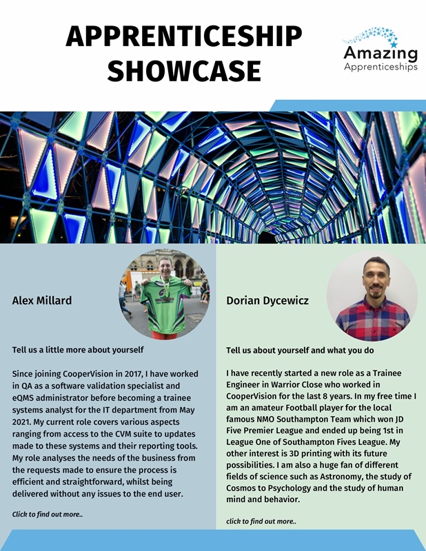 Apprenticeship NewsLetter - February 2022