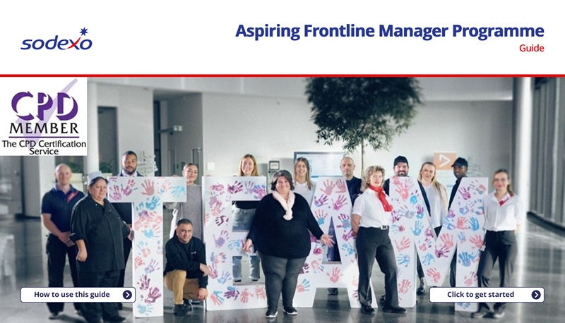 Aspiring Front Line Manager - 1