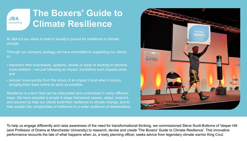Boxer's Guide to Resilience - 1