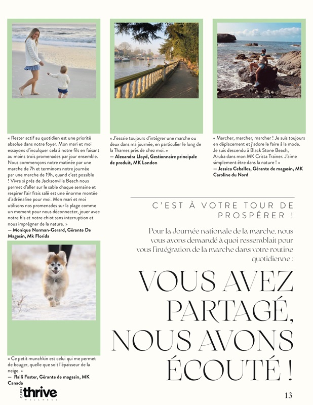 Capri Thrive - Issue 04 FR