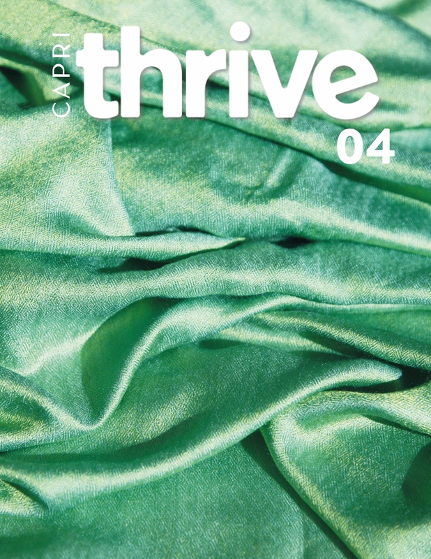 Capri Thrive - Issue 04