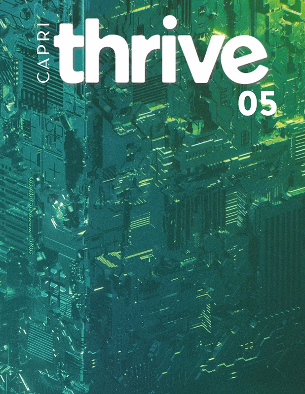 Capri Thrive - Issue 05 FR