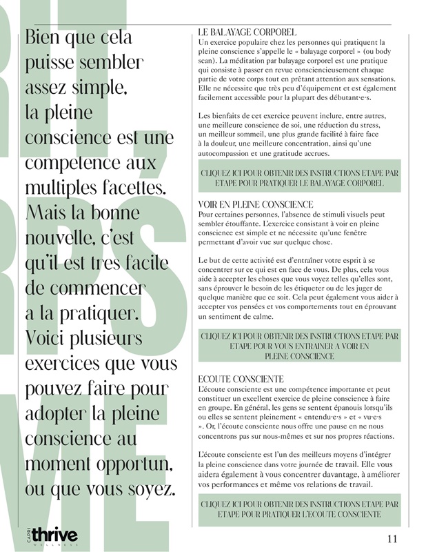 Capri Thrive - Issue 05 FR