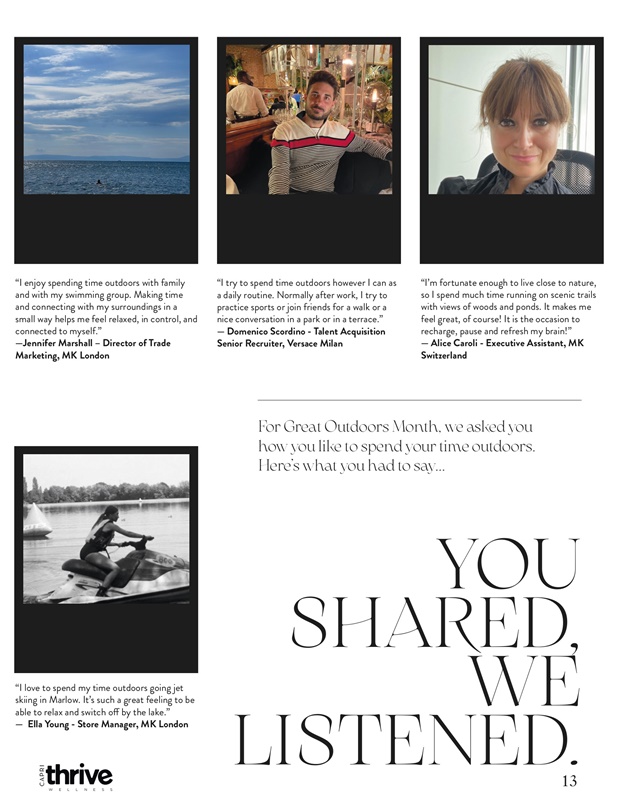 Capri Thrive - Issue 05