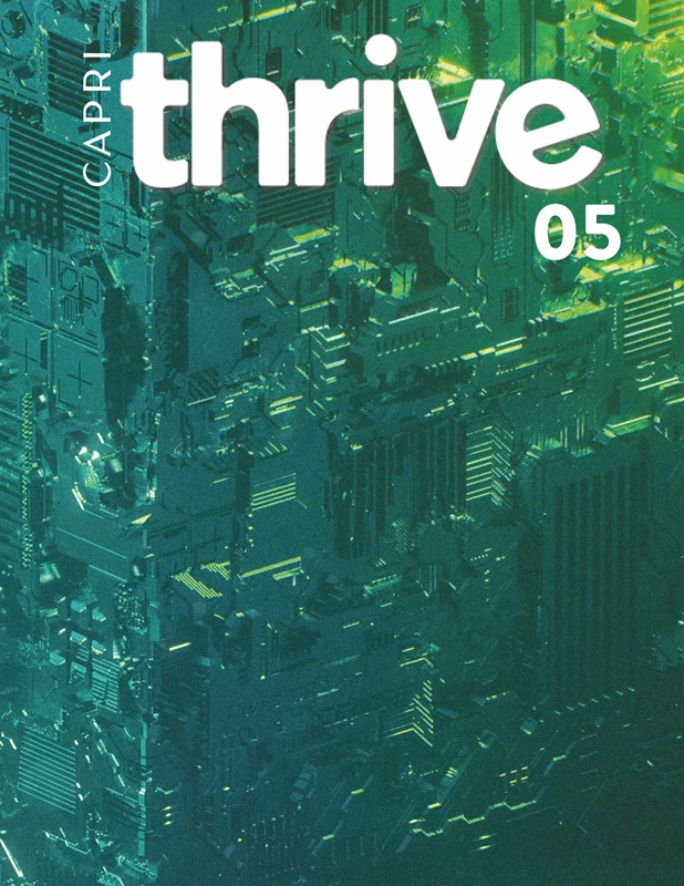 Capri Thrive - Issue 05