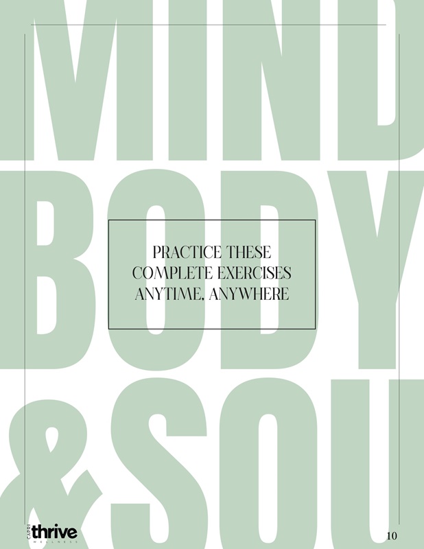 Capri Thrive - Issue 05