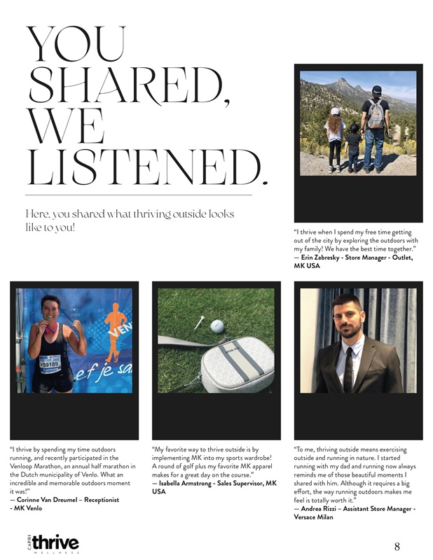 Capri Thrive - Issue 05