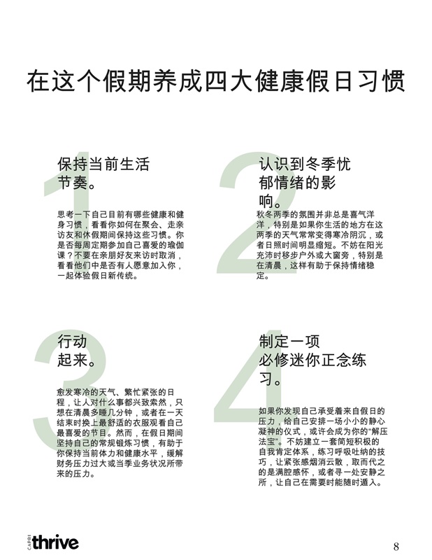 Capri Thrive - Issue 06 CN