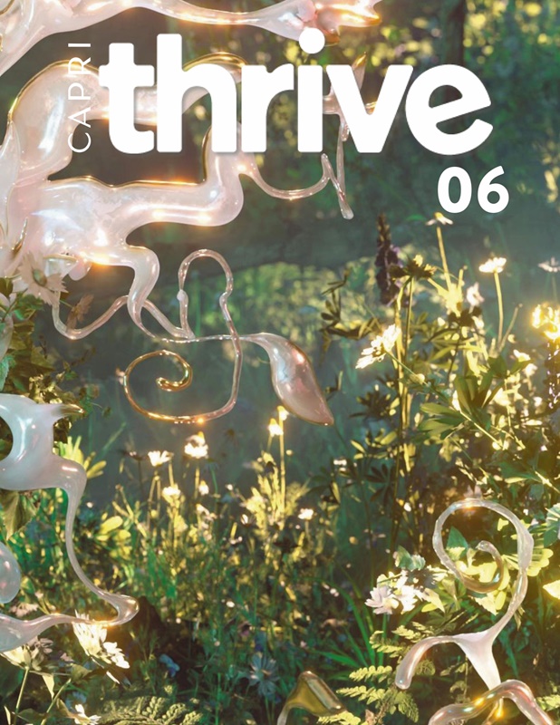 Capri Thrive - Issue 06 CN