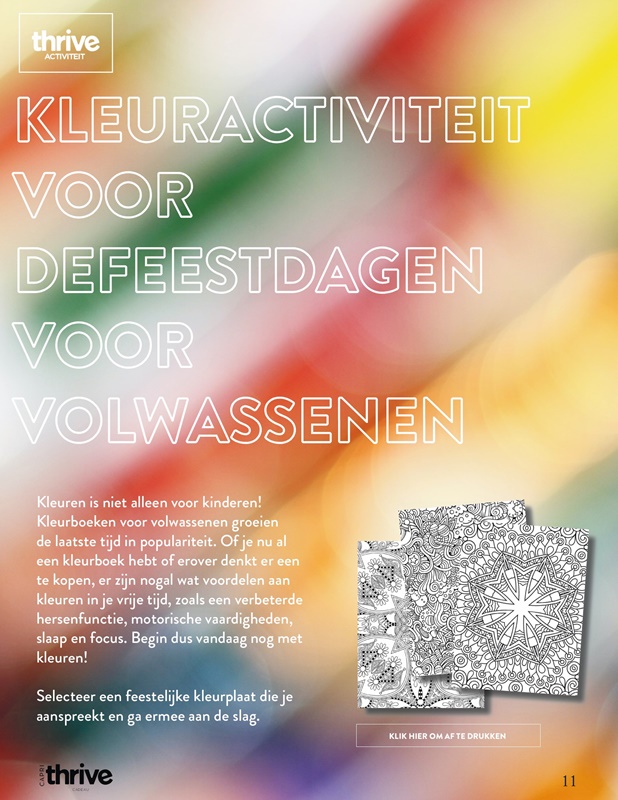 Capri Thrive - Issue 06 DUT