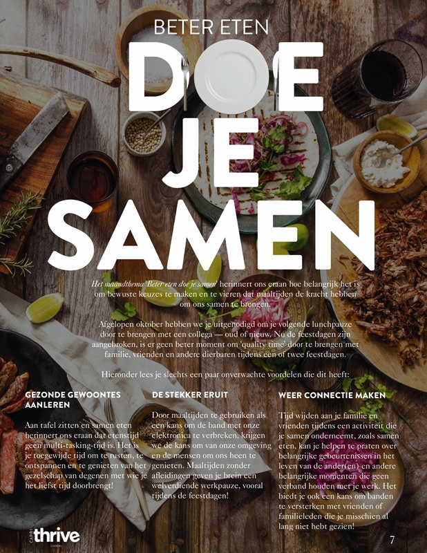 Capri Thrive - Issue 06 DUT