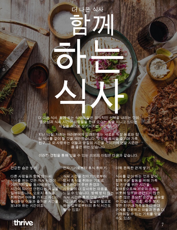 Capri Thrive - Issue 06 KOR