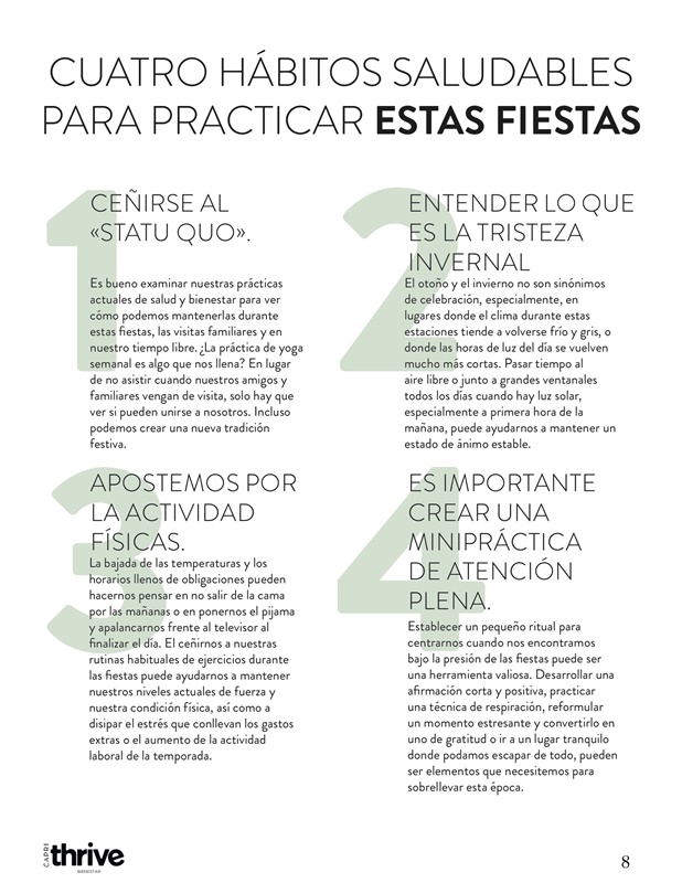 Capri Thrive - Issue 06 SPA