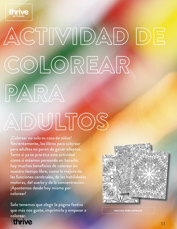 Capri Thrive - Issue 06 SPA