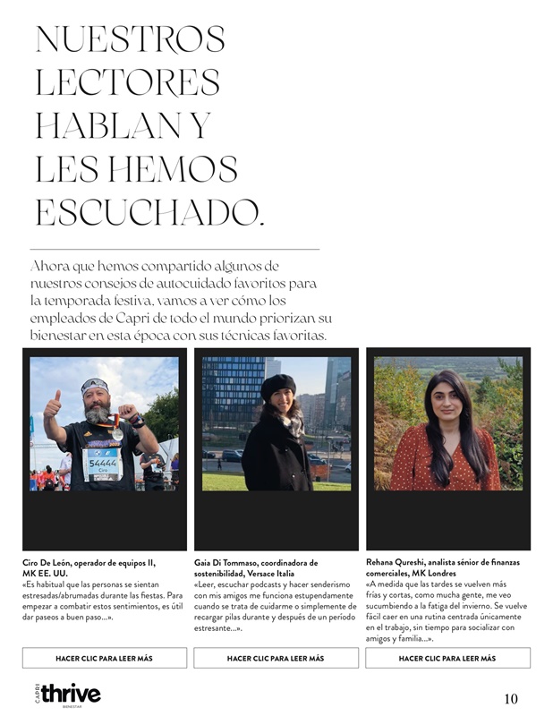 Capri Thrive - Issue 06 SPA