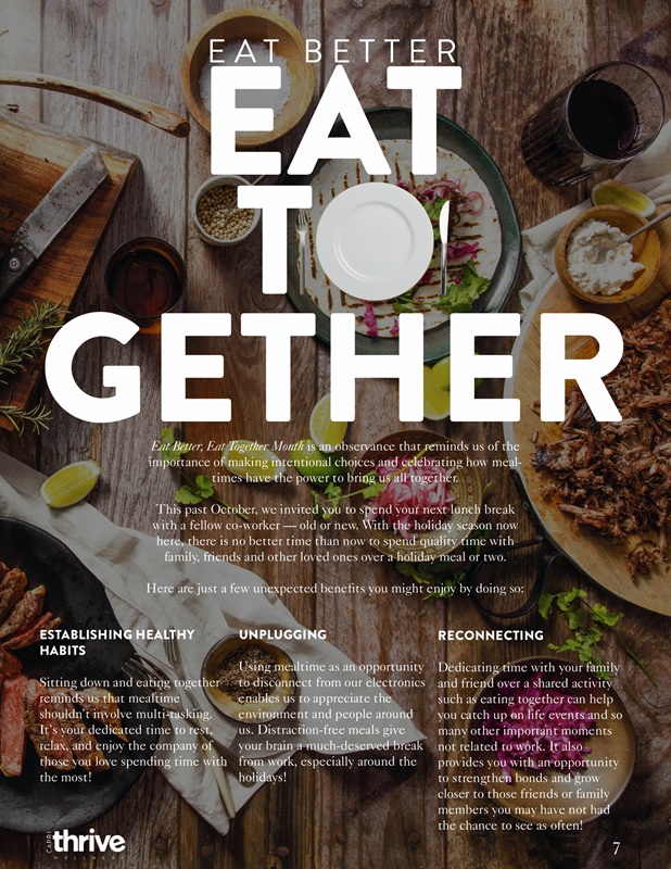 Capri Thrive - Issue 06