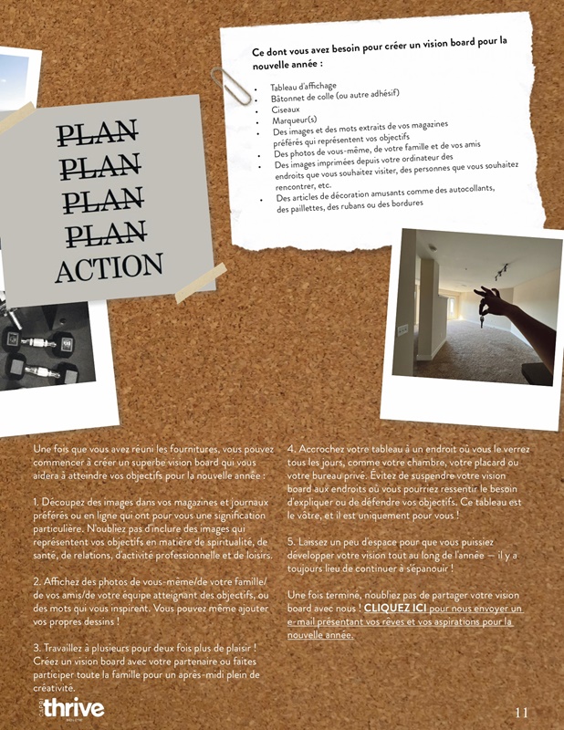 Capri Thrive - Issue 07 FR