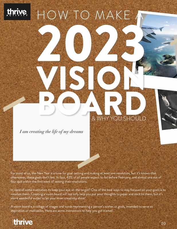 Capri Thrive - Issue 07