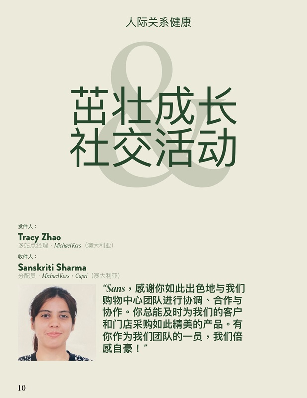 Capri Thrive - Issue 08 CN