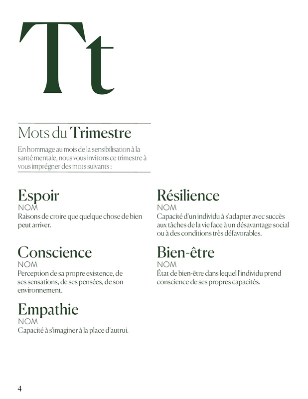 Capri Thrive - Issue 08 FR