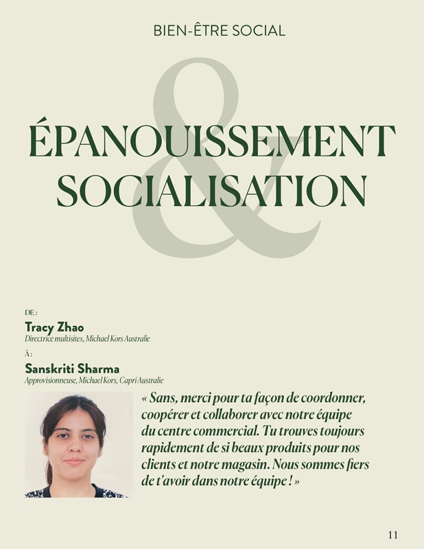 Capri Thrive - Issue 08 FR