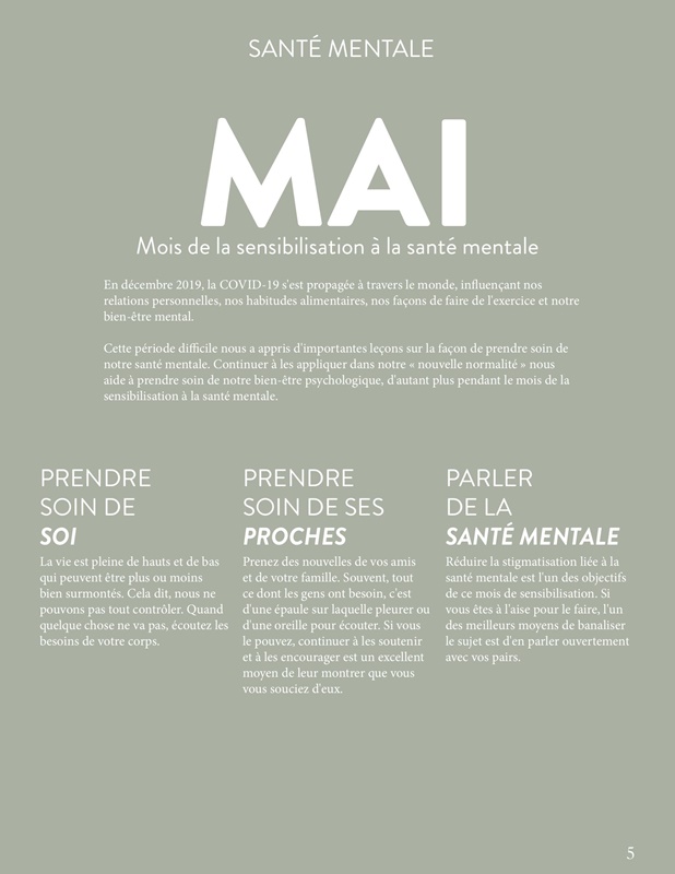 Capri Thrive - Issue 08 FR