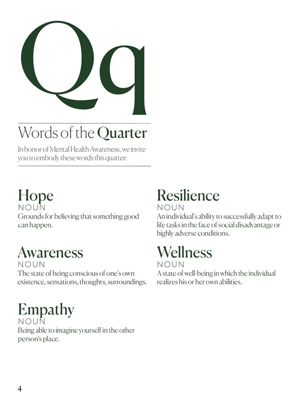 Capri Thrive - Issue 08