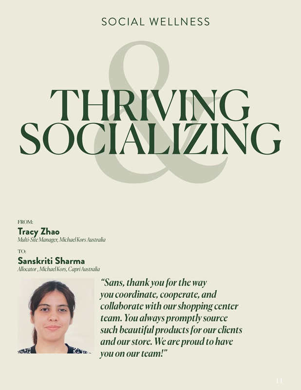 Capri Thrive - Issue 08