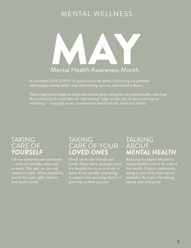 Capri Thrive - Issue 08