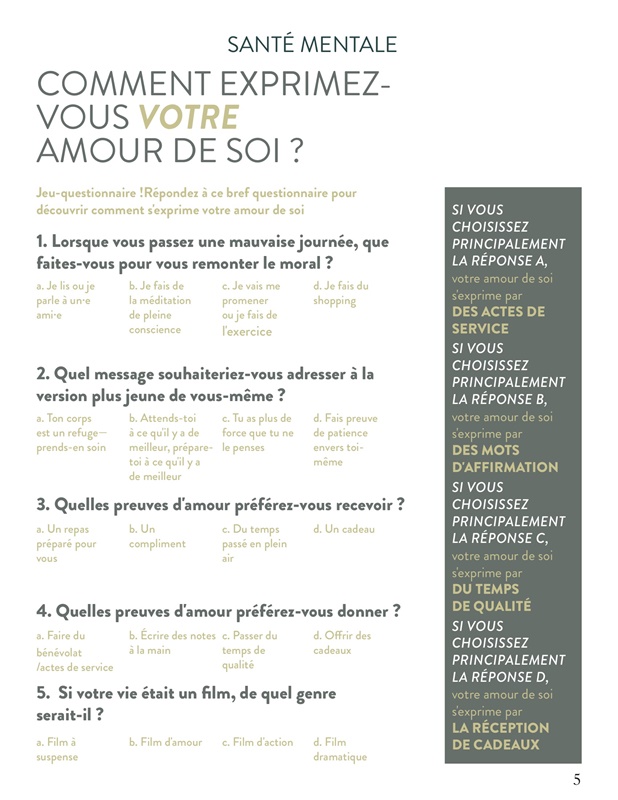 Capri Thrive - Issue 09 FR