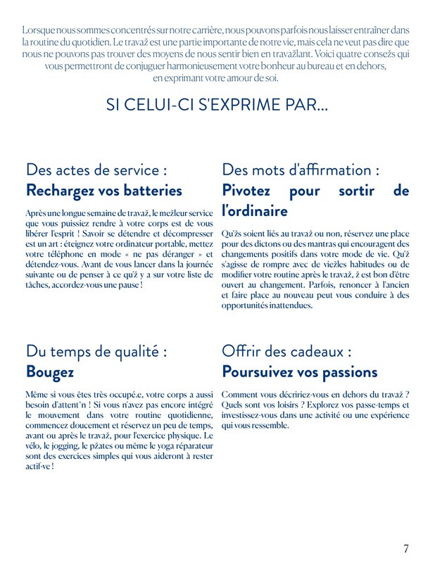 Capri Thrive - Issue 09 FR