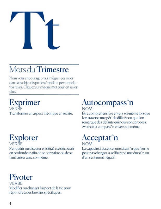 Capri Thrive - Issue 09 FR